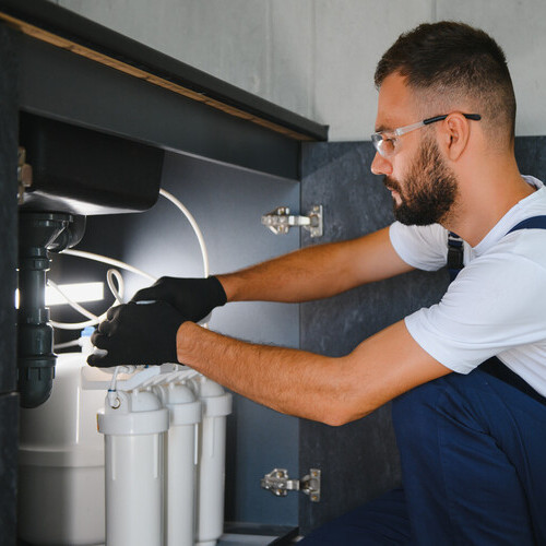 Water Filtration Systems in Deerfield Beach, FL